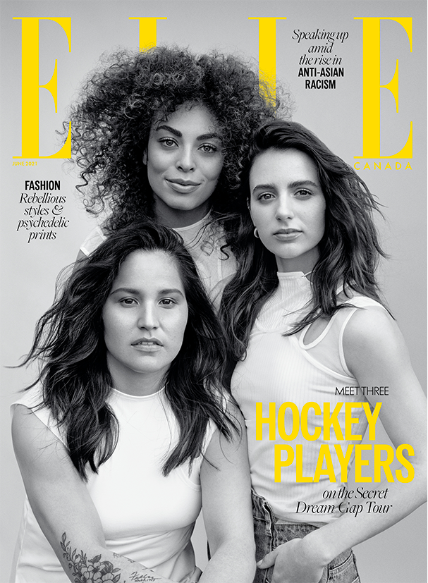 ELLE Canada - June 2021 – KO Média