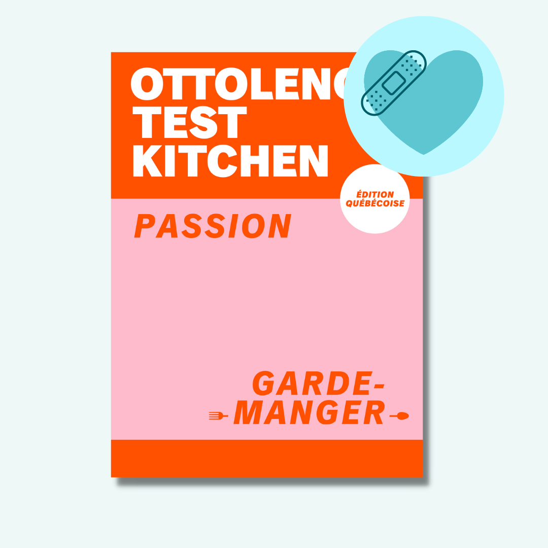 Passion Garde-Manger - Imparfait – KO Média