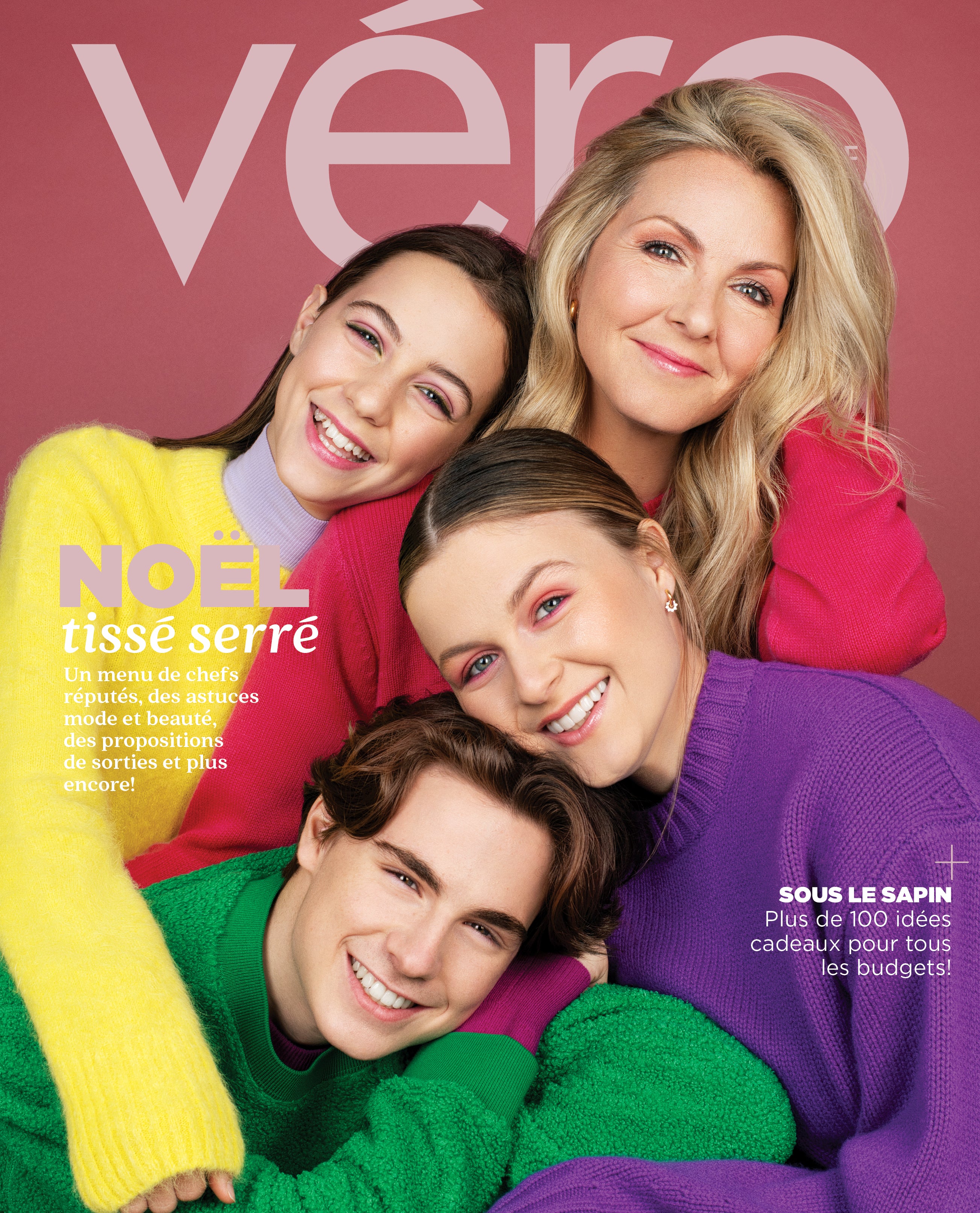 Magazine Véro - Fêtes 2022 – KO Média